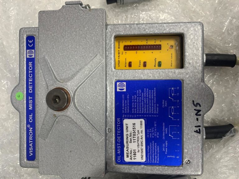 Visatron VN 215/87 EMC - Certified OMD - SWIFT MARINE TECH SERVICES PTE LTD