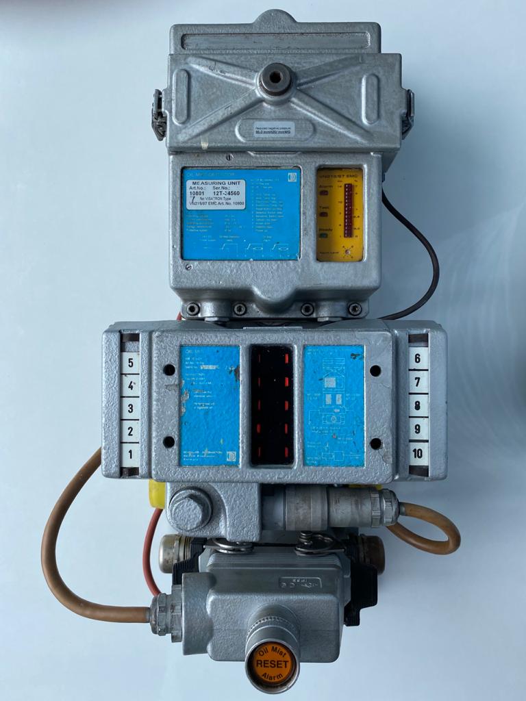 Visatron VN 215/87 EMC - Certified OMD - SWIFT MARINE TECH SERVICES PTE LTD