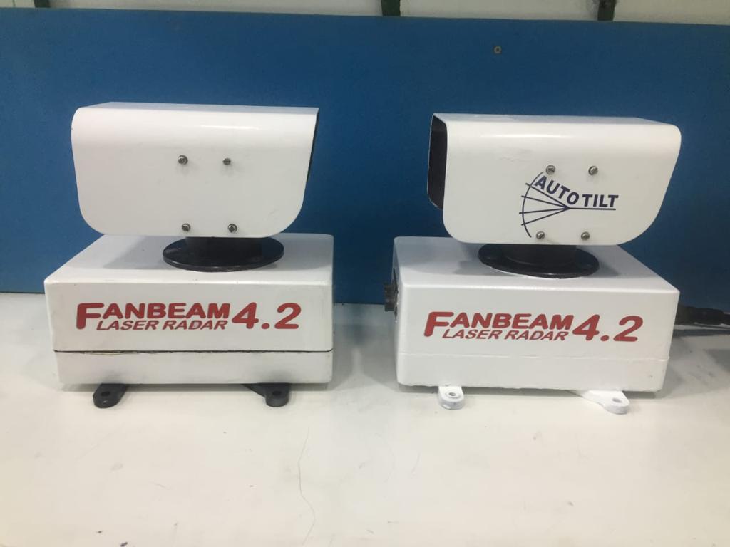 FANBEAM, LASER RADAR 4.2, MDL - SWIFT MARINE TECH SERVICES PTE LTD