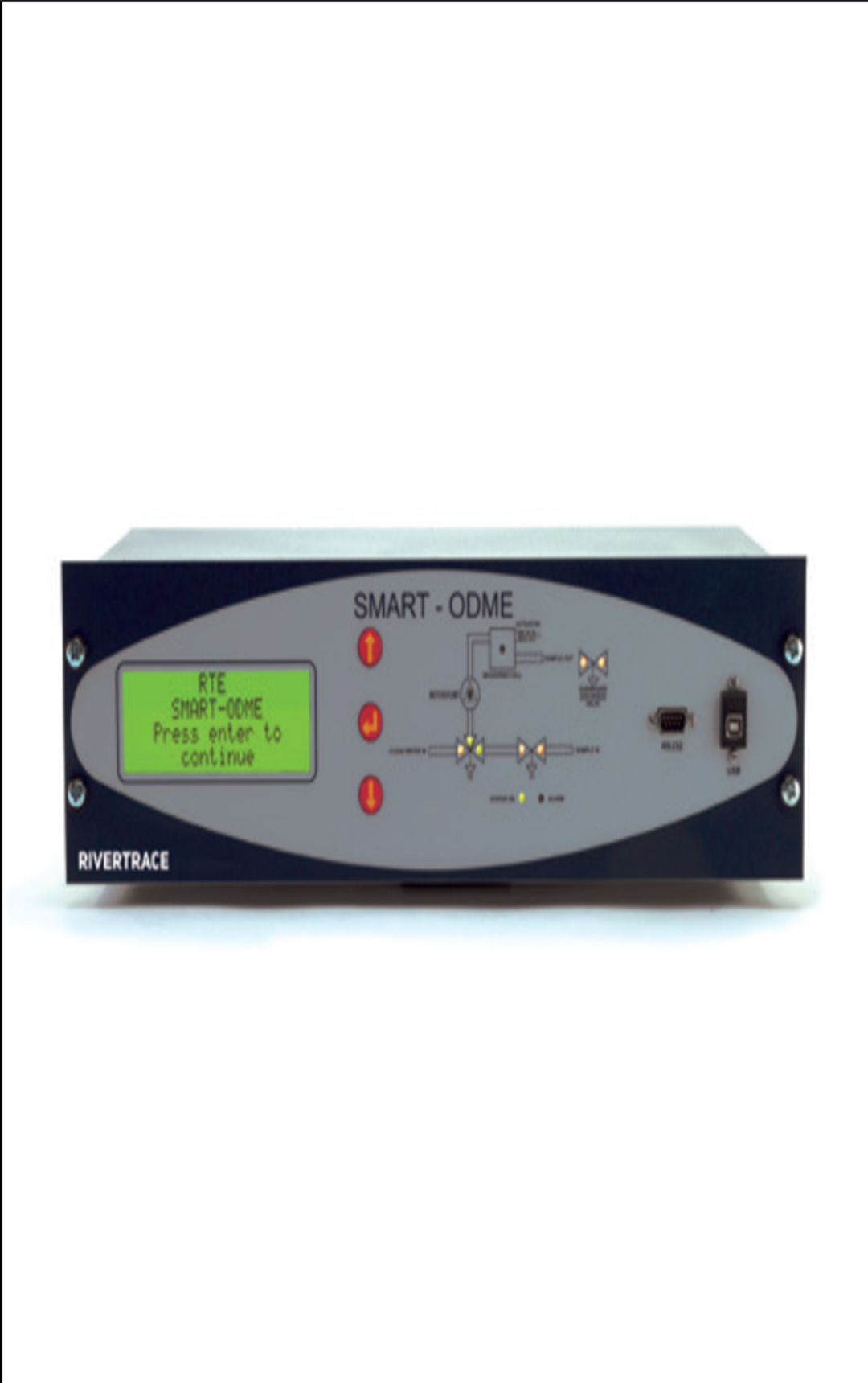Rivertrace Smart ODME by Swift Marine Tech Services Pte Ltd - SWIFT ...